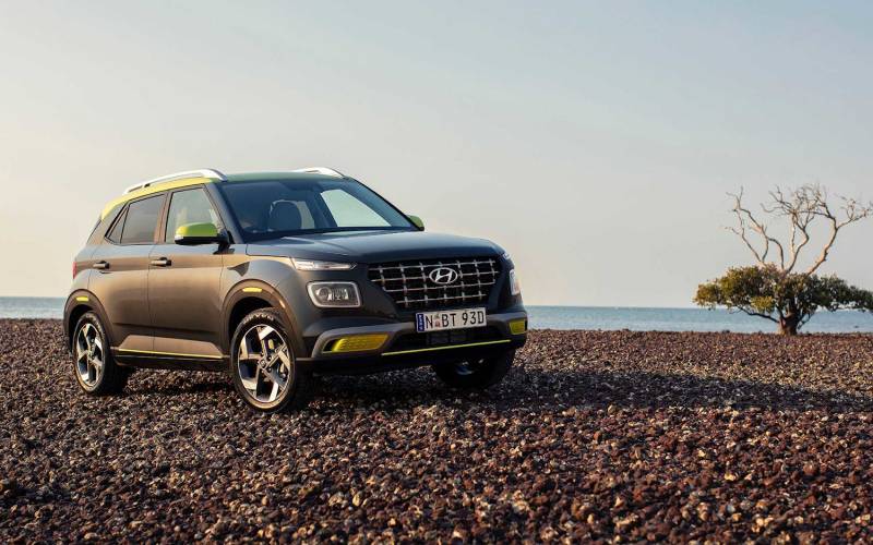 Hyundai Venue Elite 2020 | SUV Drive